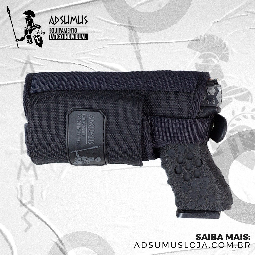Coldre Modular Universal Adsumus ETI - Adsumus Equipamento Tatico ...