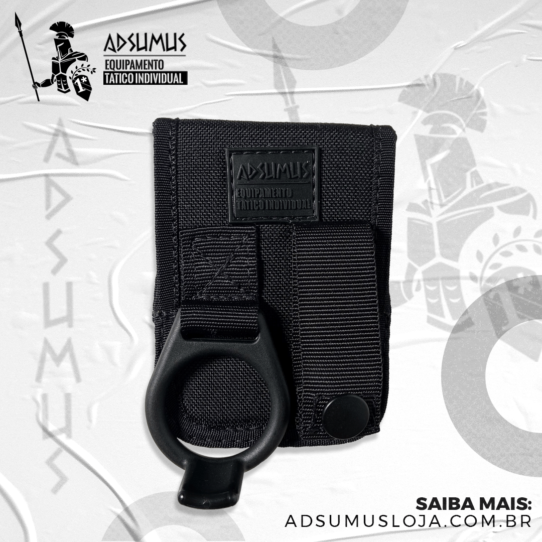 Porta Tonfa Modular Adsumus ETI - Adsumus Equipamento Tatico Individual
